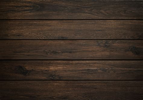 Fondo De Madera Oscura Textura De La Tabla De Madera Estructura De