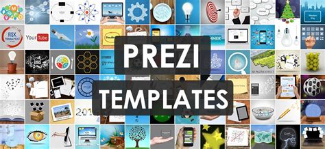 Free Prezi Templates Presentations Prezibase
