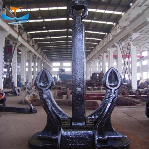 ABS LR DNV GL BV NK CCS Steel Marine Anchor