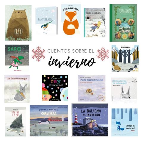 17 cuentos sobre el invierno La Cuentería Respetuosa