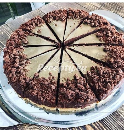 ᐉ Sušenkový cheesecake recepty eu