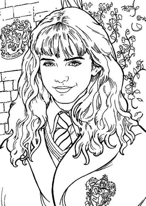 Desenhos De Harry Potter Para Colorir Pop Lembrancinhas