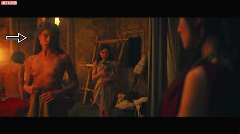 Naked Chiara Bianchino In Romulus