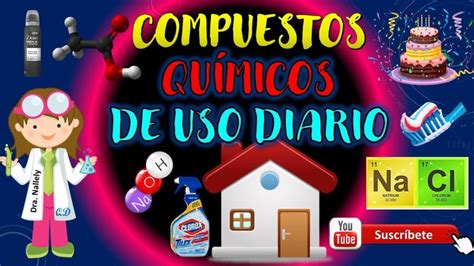 Qué sustancias químicas se utilizan en la vida cotidiana Comprender mx