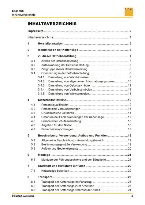 Betriebsanleitung Erstellen Inklusive Musteranleitung
