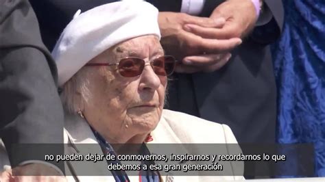 Reino Unido Y Francia Celebran El 80 Aniversario Del Desembarco De