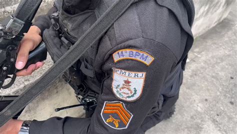 pmerj on Twitter Seis criminosos foram presos há pouco pelo 14BPM