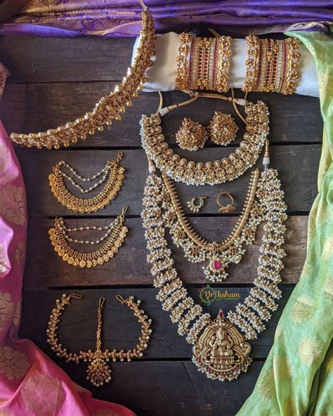 All The Best South Indian Bridal Jewellery Sets Are Here To Shop