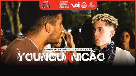 BRIG4 DE RUA Youngui x Nicão PRIMEIRA FASE BATALHA TUCURUVI 64