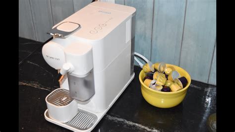 De Longhi Nespresso Lattissima One Descaling EASY DIY YouTube