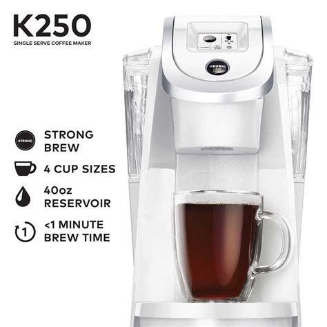 Understanding The Inner Workings Of The Keurig K200 With A Parts Diagram