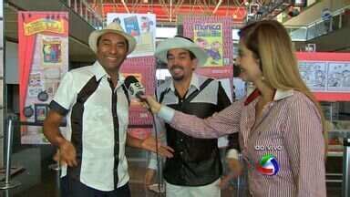 Mttv Edi O Cuiab Festival Humor Do Mato Come A Nesta Quinta