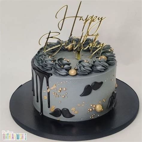 Pin By Nihar On Cake Birthday Cakes For Men Birthday Cake For Him