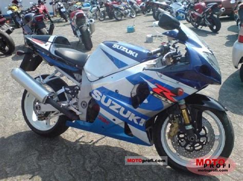 2003 Suzuki GSX R 1000 Moto ZombDrive