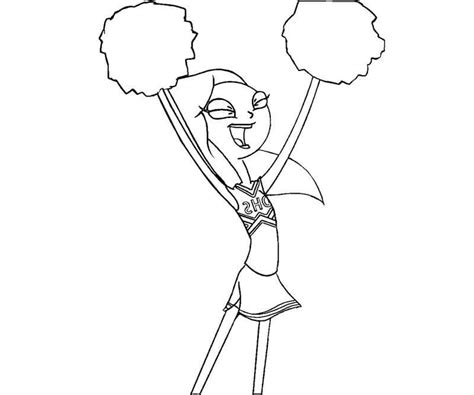 Candace Normal Para Colorir Imprimir E Desenhar Colorirme Porn Sex