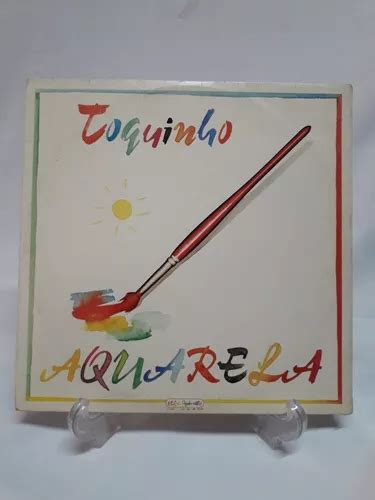 Lp Toquinho Aquarela 1983 Encarte MercadoLivre