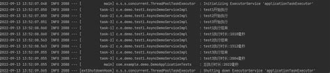 springboot中 async异步的使用及异步与同步的区别 向宁的光 博客园
