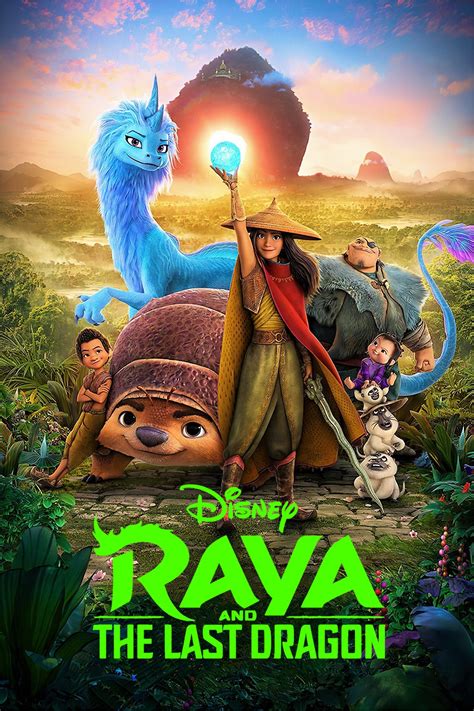 Film Raya And The Last Dragon Bhyllabus L Nigme
