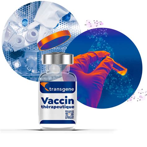Transgene L immunothérapie contre les cancers