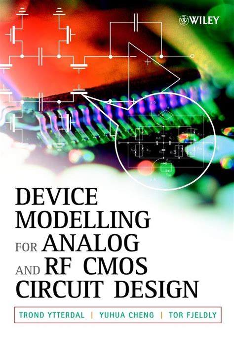 device modeling for analog and rf cmos circuit design 9780471498698 gangarams