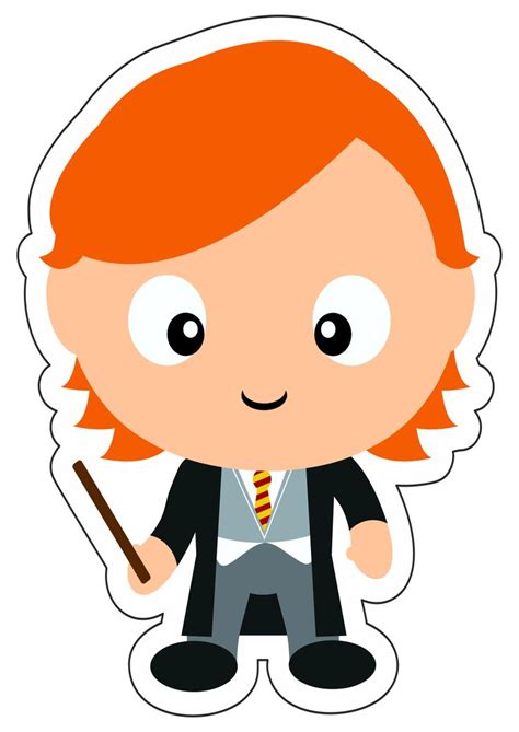 Harry Potter personagens fictícios cute png Harry potter Imagens hd