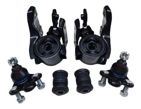 Kit Bujes Rotulas Honda Cr V
