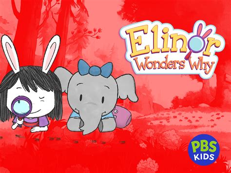 Prime Video Elinor Wonders Why Volume 4