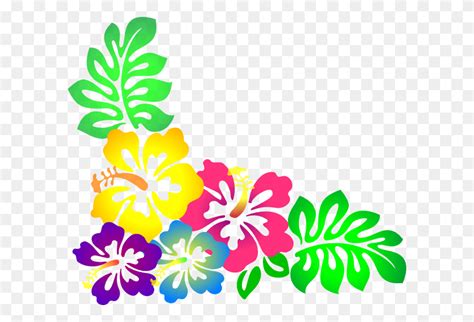 Luau Clip Art Borders Free Clipart Images Free Clip Art Borders