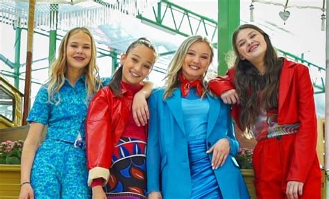 Infinity Releases The Music Video For Their Junior Songfestival 2022