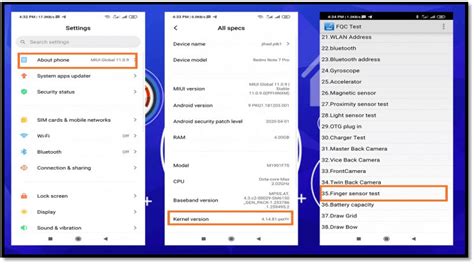 Fingerprint Settings Option Missing On Redmi Huawei Infinix