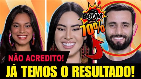 REJEIÇÃO RECORD VOTAÇÃO DISPARA E MULTIRÕES CHOCA ENQUETE QUEM SAI
