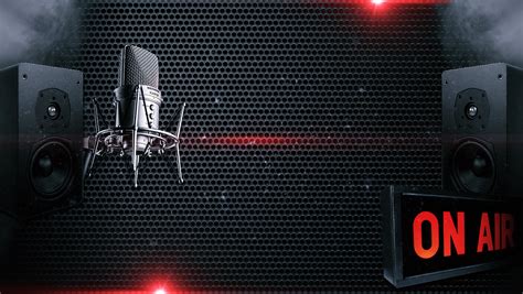 Radio Station Wallpapers 4k HD Radio Station Backgrounds On WallpaperBat