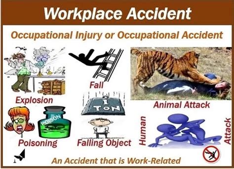 Causes Of Accidents At Workplace