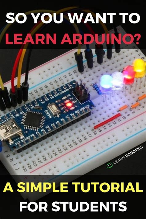 four steps to writing an arduino program artofit