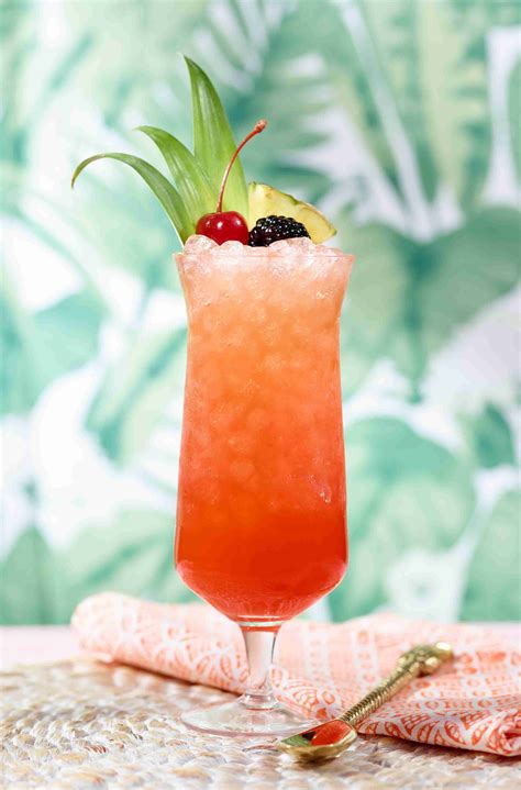 Bacardi Rum Runner Recipe