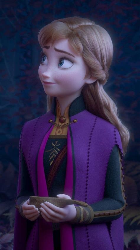 Beautiful Frozen 2 Anna And Elsa HD Phone Wallpaper Pxfuel