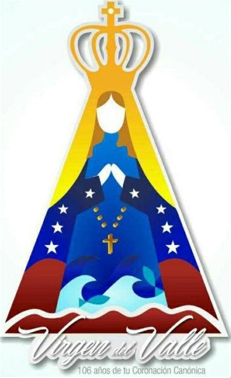 Virgen Del Valle Virgen Del Valle Virgen Caricatura Imagenes De