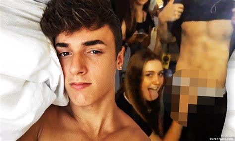 Horny Fangirl Shocks Bryce Hall By Touching His Eggplant