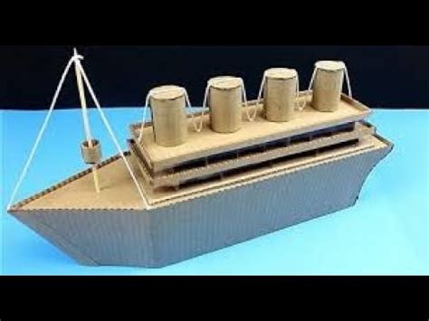 Introducir 73 Imagen Como Hacer Un Modelo De Barco De Vapor Abzlocal Mx