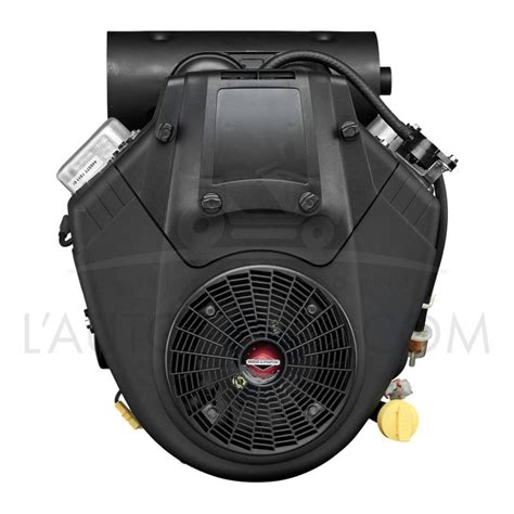 Moteur Cv V Twin Intek Cc Briggs Stratton Avec Chappement