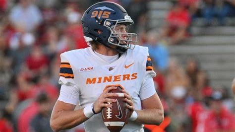 UTEP Vs Jacksonville State Odds Spread Line 2023 College Football