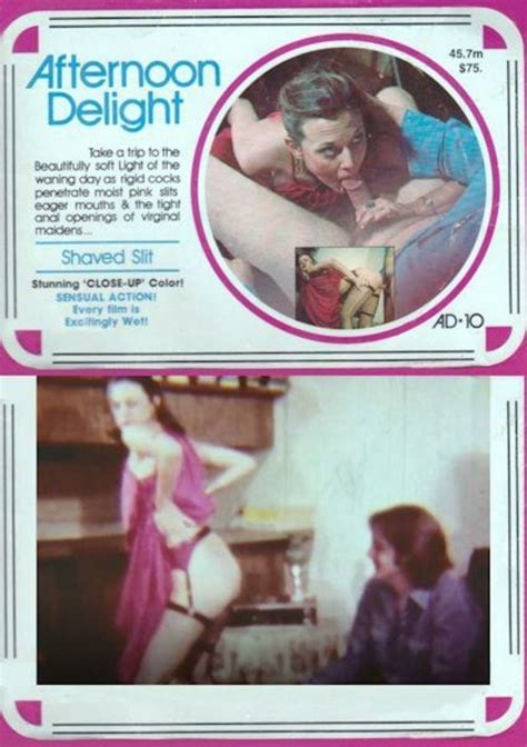 Afternoon Delight 10 1978 Alpha Beta Media Adult Dvd Empire