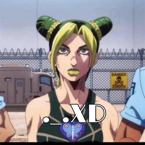 Jolyne Meme Jojo S Bizarre Adventure Wife Material Jojo Memes Jolene