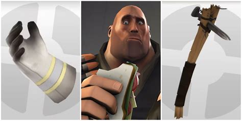 Clasificación de las 10 peores armas de Team Fortress 2 Cultture