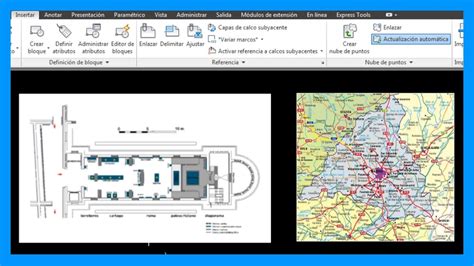 Insertar Imagenes En Autocad Image To U