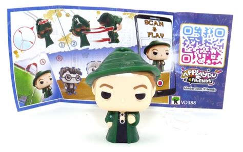 Prof Minerva McGonagall Aus Der Kinder Joy Serie Harry Potter