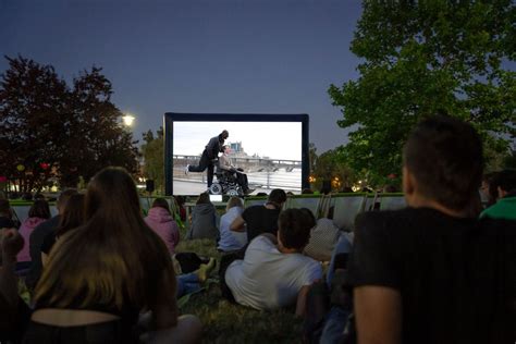 Kino na Leżakach dziś wieczorem w Międzyosiedlowym Parku Rekreacyjnym