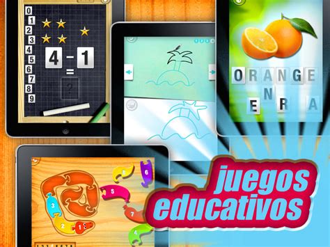 25 juegos educativos para niños A R Entertainment