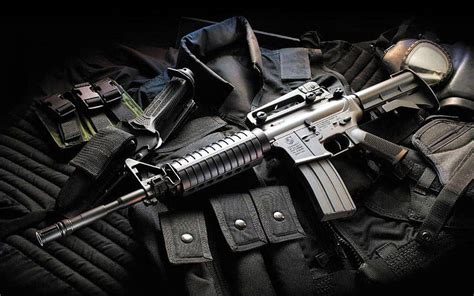Budoor Only Cool Airsoft Hd Wallpaper Pxfuel