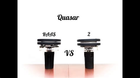 Quasar Raas Vs Quasar Wielka Bitwa Youtube